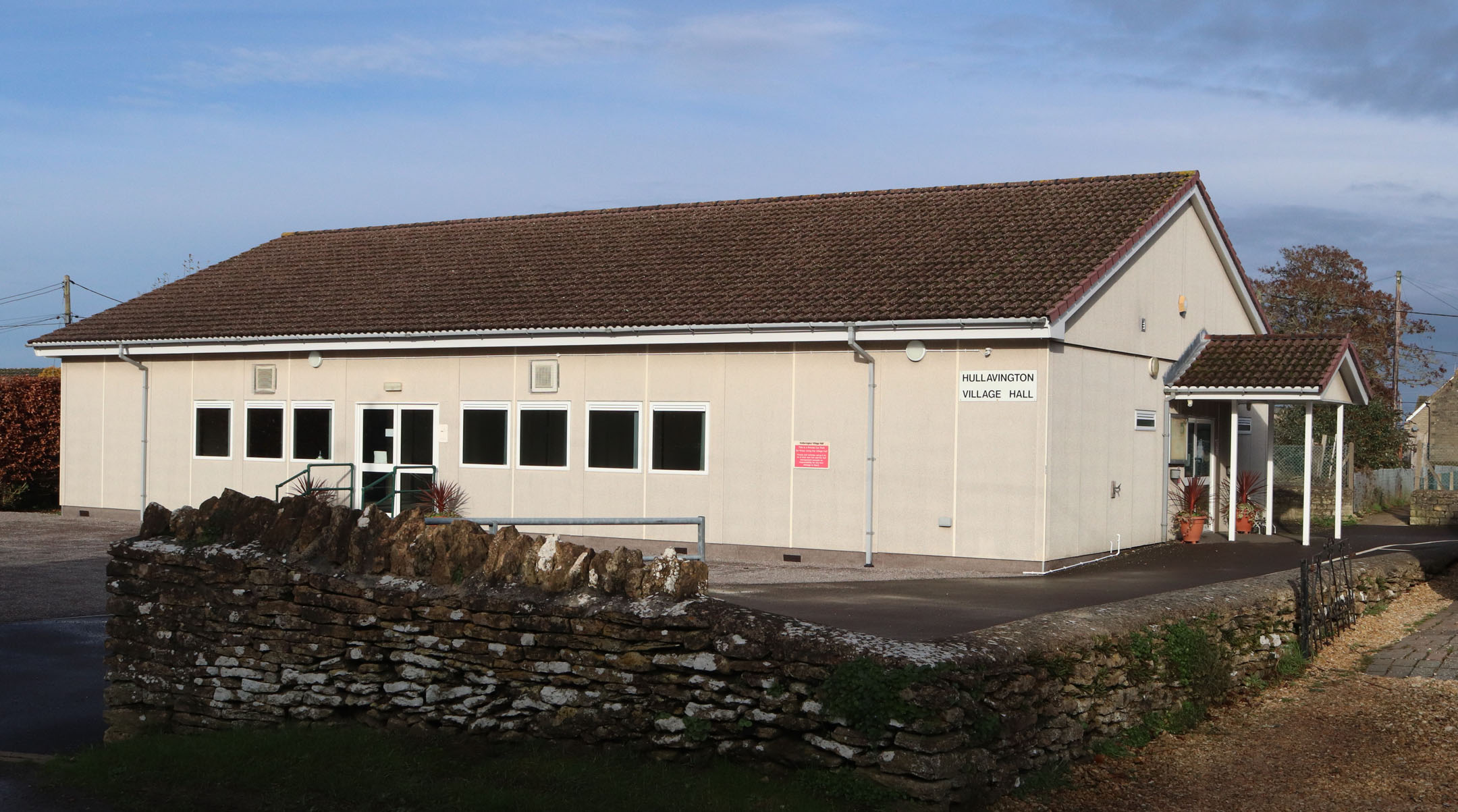 Hullavington Village Hall – Hullavington Village