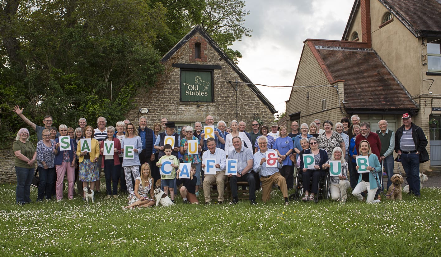 Community Projects – Hullavington Village