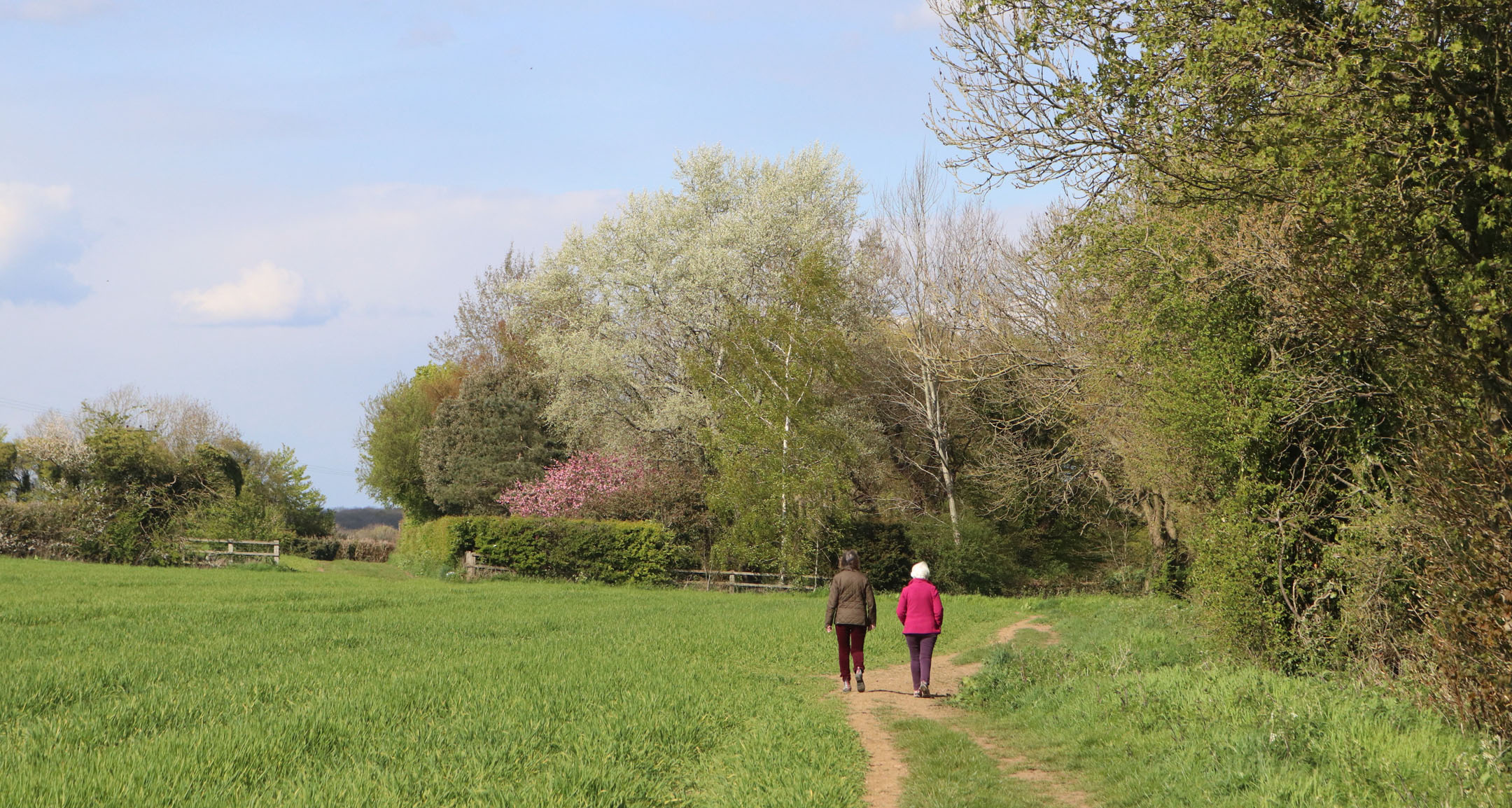 Save our Footpaths – Hullavington Village